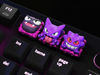 gengar evolutions Keycaps - Mechanical Keyboard 3D model 3D printable ...