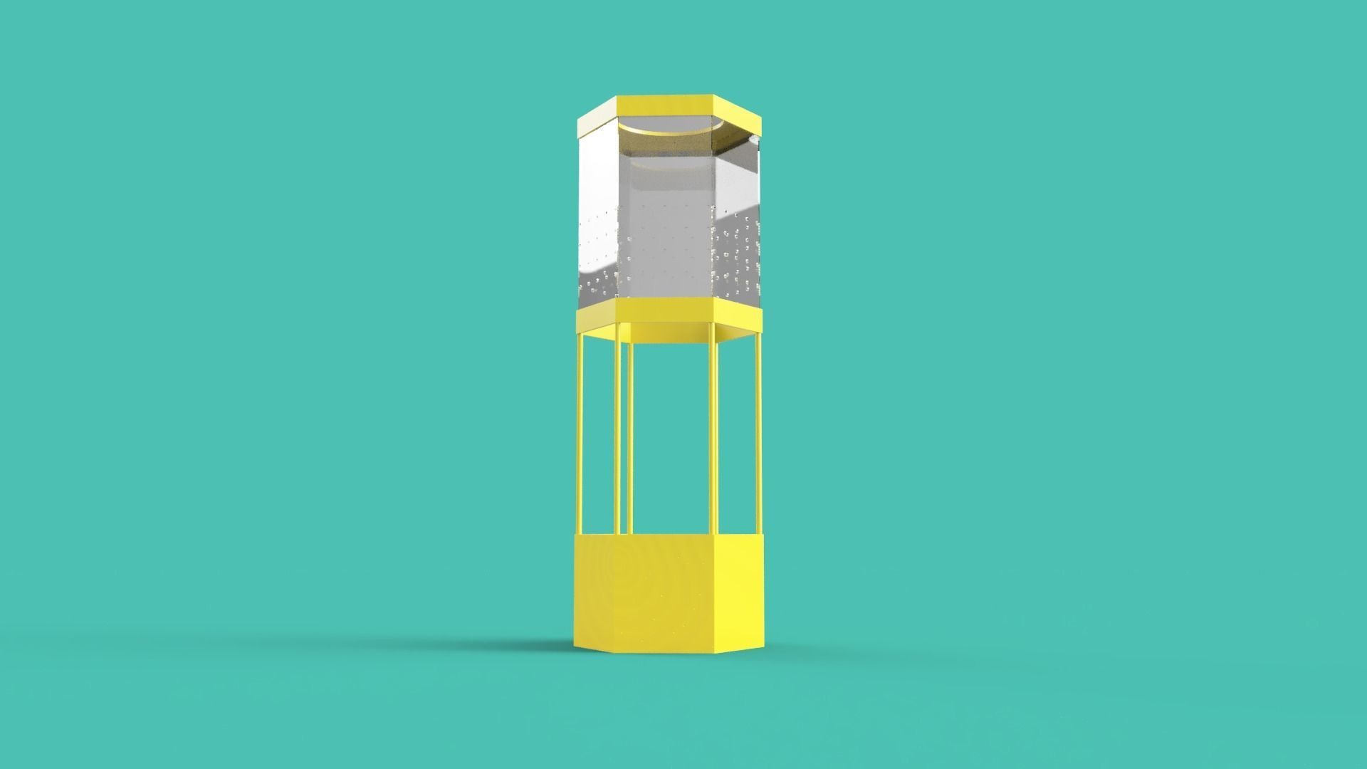 KERPLUNK GAME 3D model | CGTrader