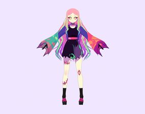 Vroid 3D Print Models | CGTrader