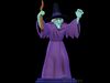 Swamp Witch - Scooby Doo 3D model 3D printable | CGTrader