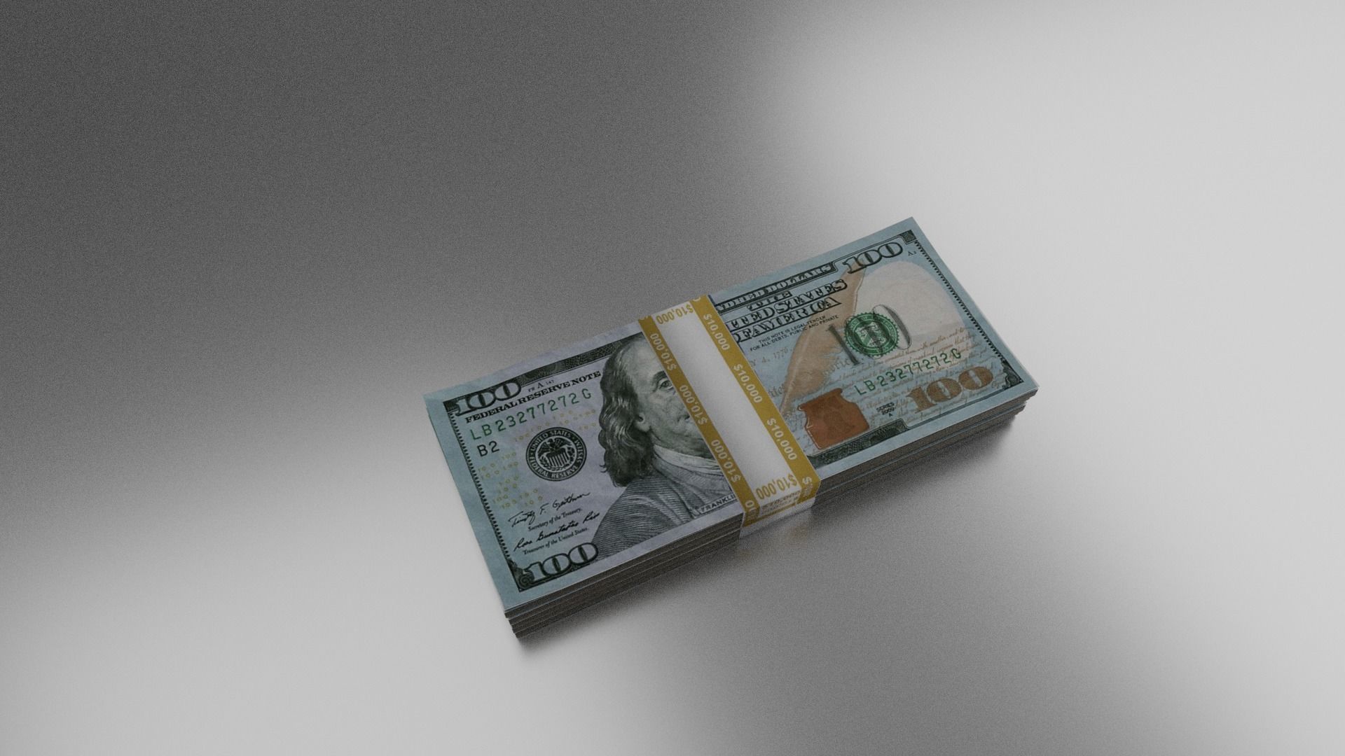 Game Ready 3D Money free VR / AR / low-poly 3D model | CGTrader