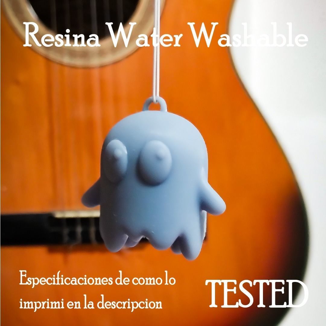 NORMAL GHOST 3D model 3D printable | CGTrader