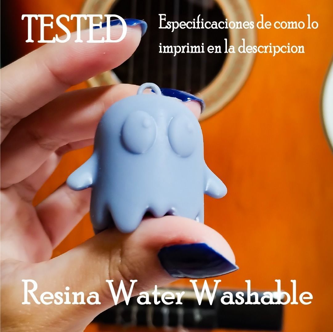 NORMAL GHOST 3D model 3D printable | CGTrader