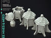 Bee Hive - 3D Printable TTRPG - PRESUPPORTED - 32mm Scale 3D model 3D ...