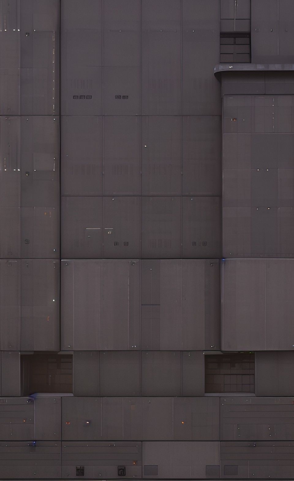 500 AI generated sci-fi structures textures 3D model | CGTrader