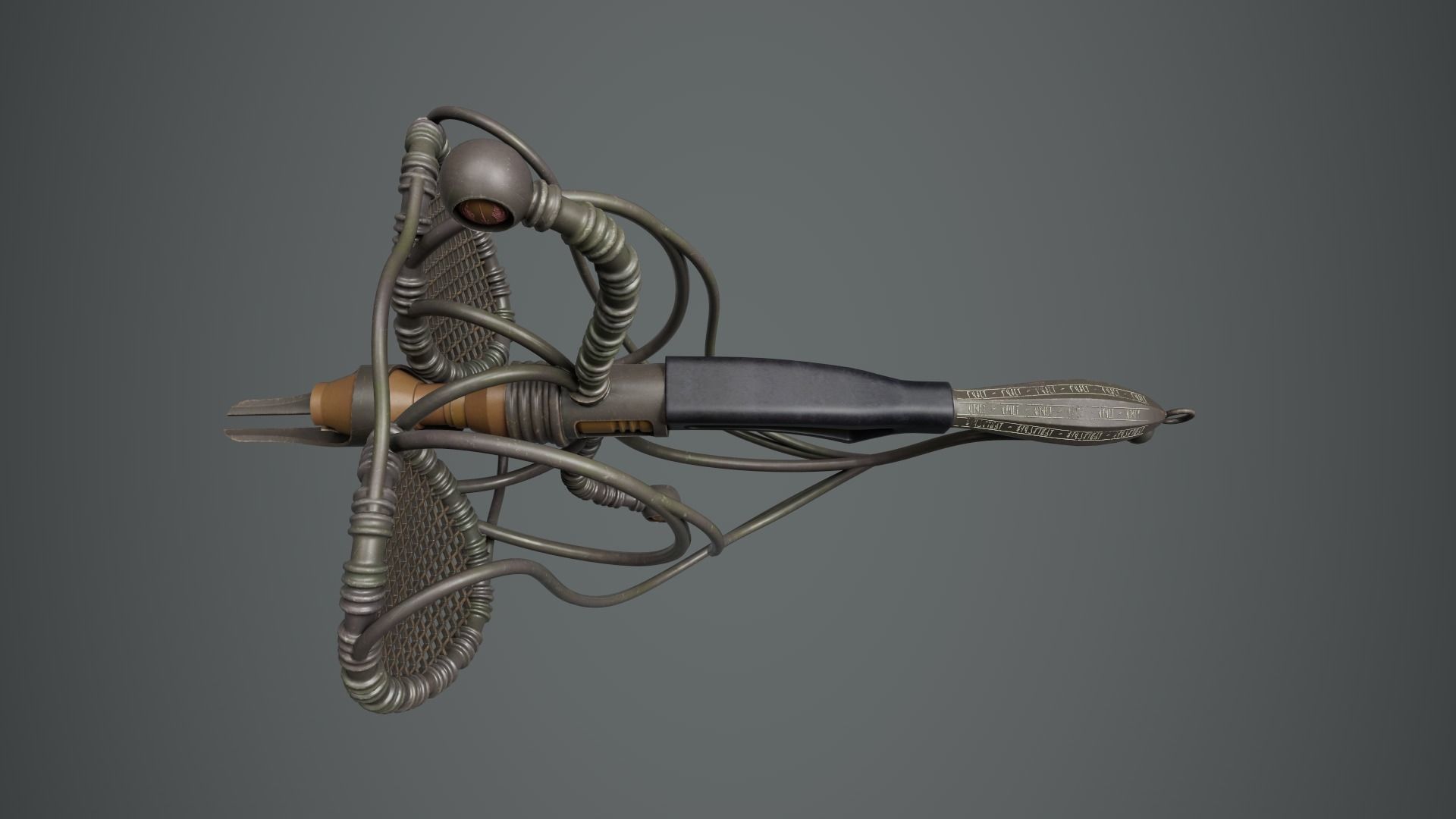 3D model Rapier Lightsaber VR / AR / low-poly | CGTrader