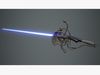 3D model Rapier Lightsaber VR / AR / low-poly | CGTrader