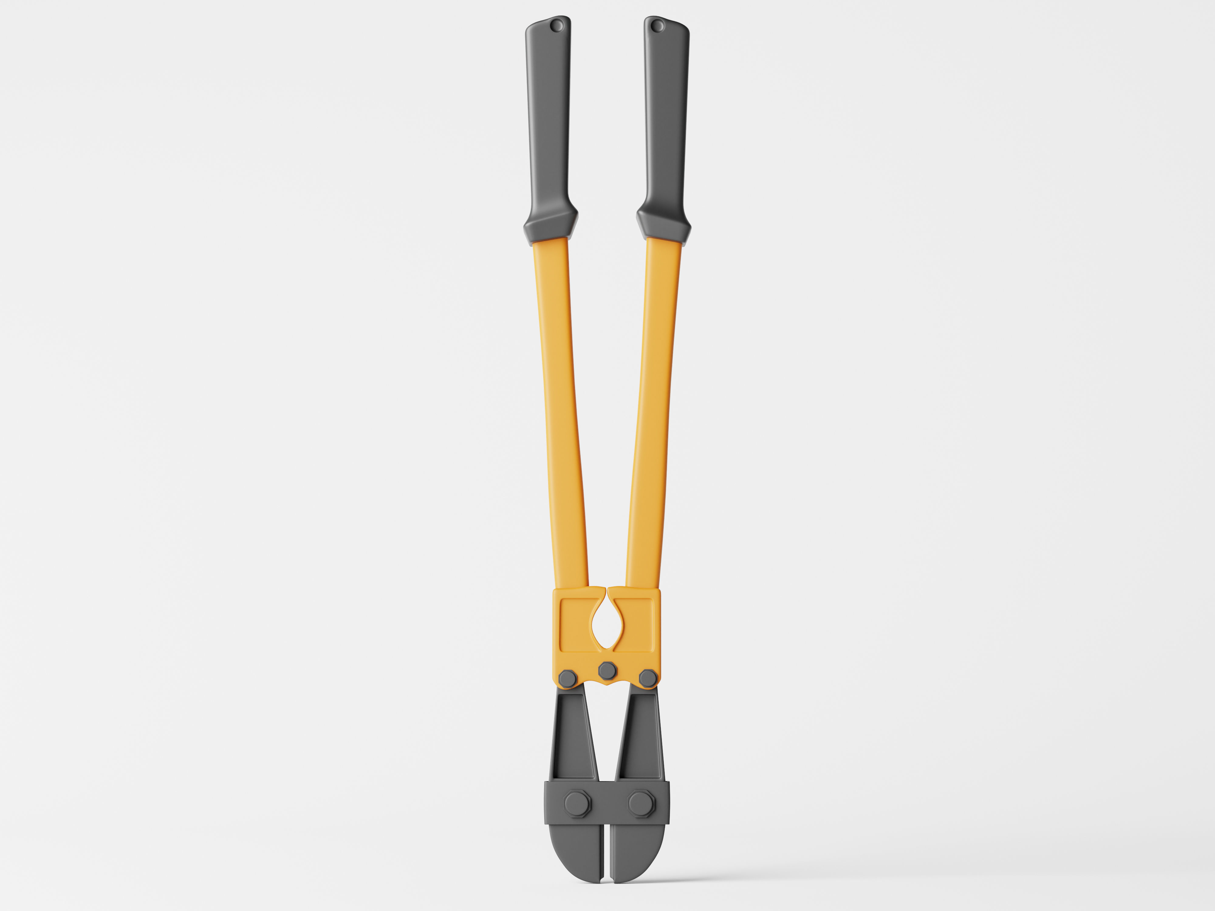 Boltcutter Tool 3D model | CGTrader