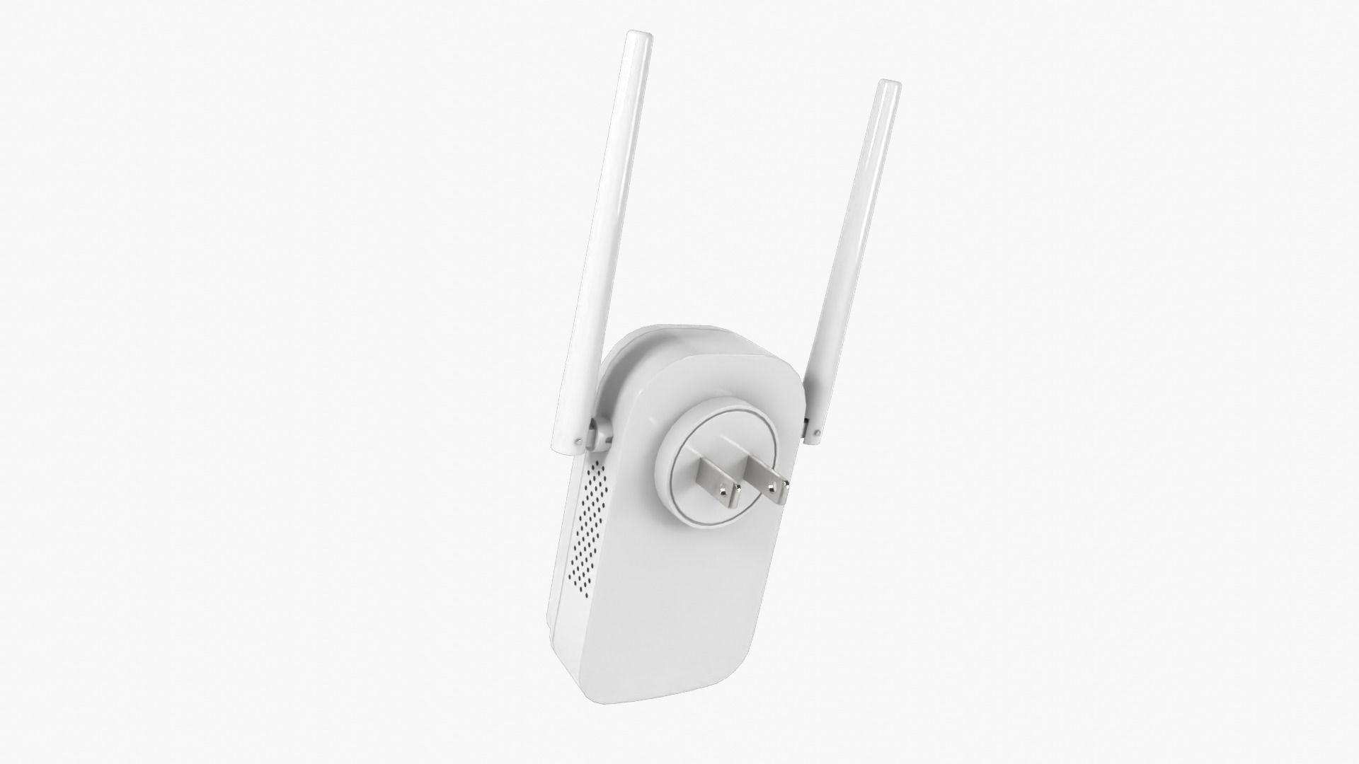 3D model Wifi Repeater VR / AR / low-poly | CGTrader