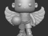 Funko Pop 3D print ready model stl 3D model 3D printable | CGTrader
