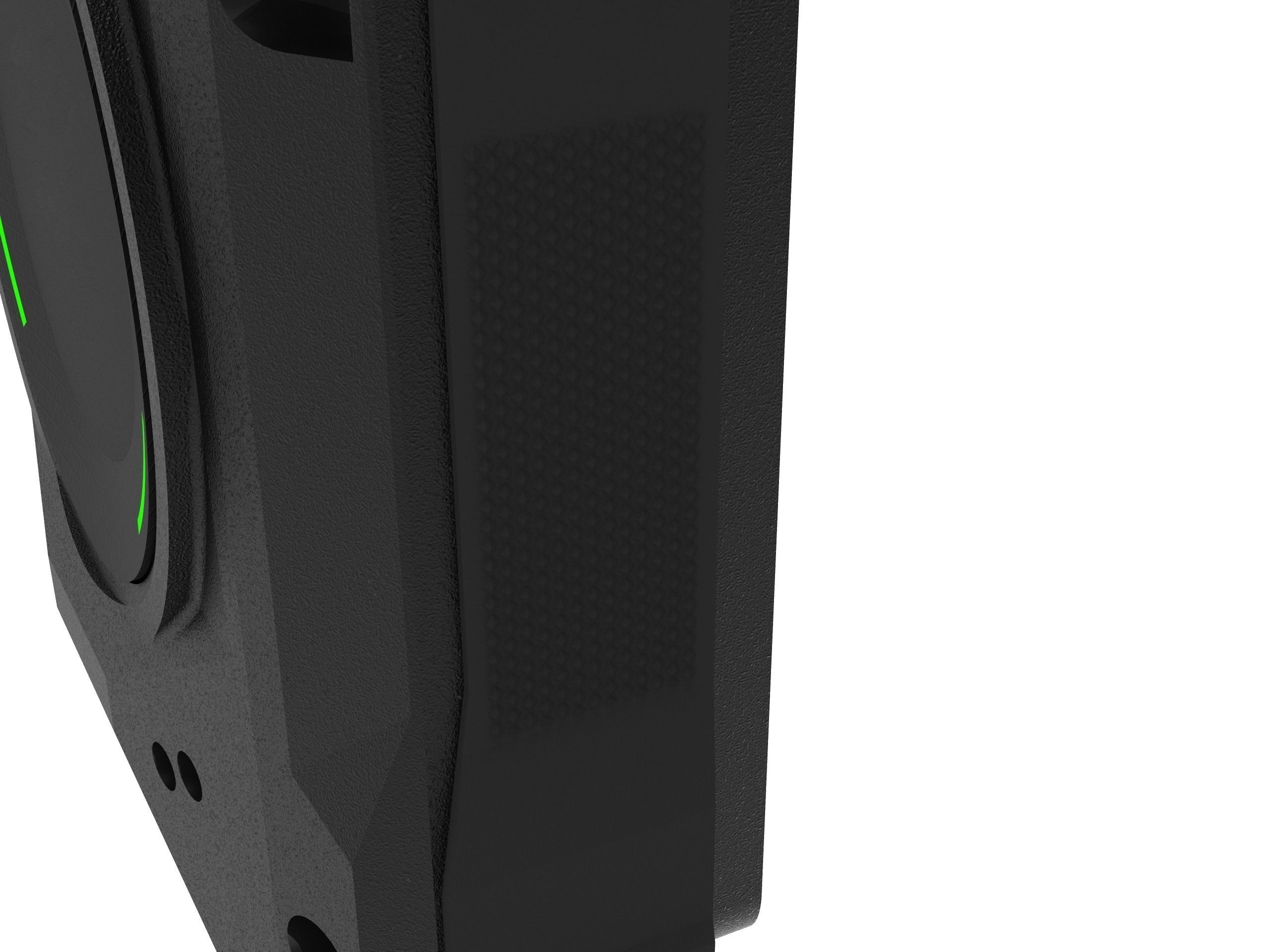 MODEL OF AXON BODY 4 CAMERA 3D model 3D printable | CGTrader