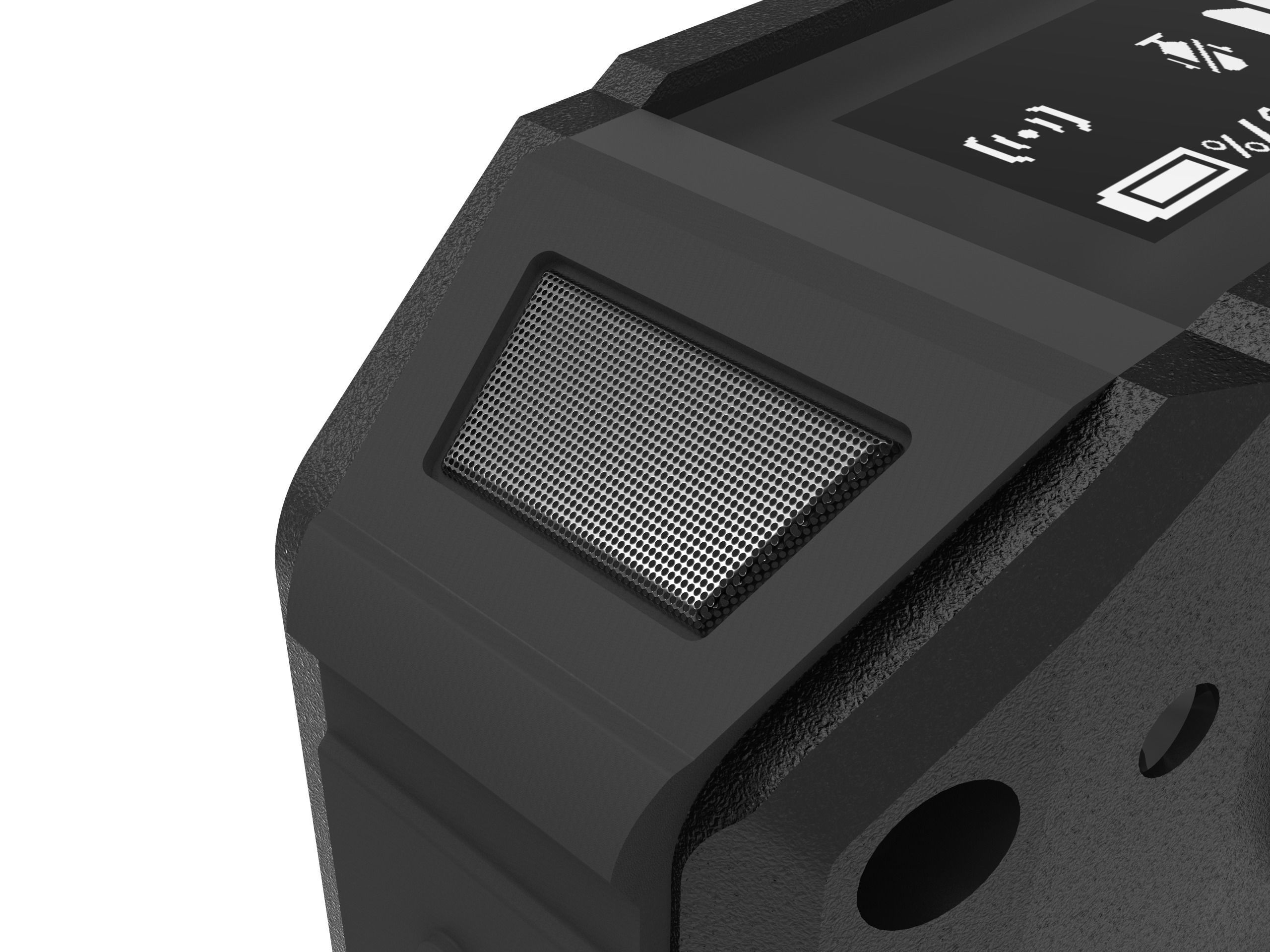 MODEL OF AXON BODY 4 CAMERA 3D model 3D printable | CGTrader