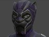 Black Panther - T challa - from Avengers Infinity War 3D Model 3D model ...