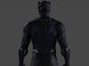 Black Panther - T challa - from Avengers Infinity War 3D Model 3D model ...