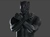 Black Panther - T challa - from Avengers Infinity War 3D Model 3D model ...
