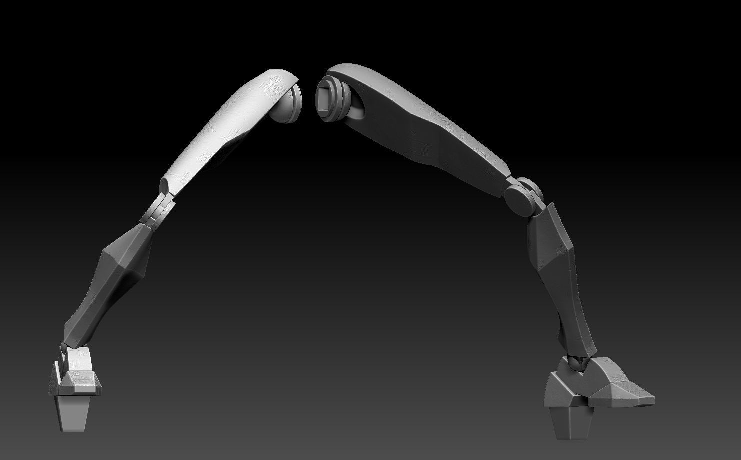 BX COMMANDO DROID FROM CLONE WARS 3D model 3D printable | CGTrader