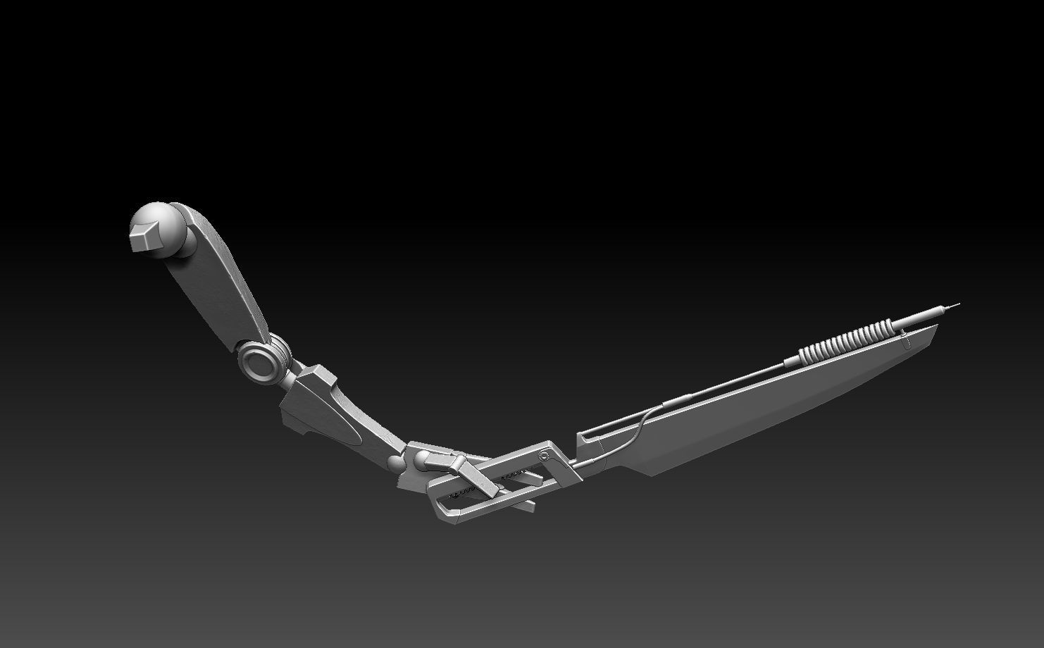 BX COMMANDO DROID FROM CLONE WARS 3D model 3D printable | CGTrader