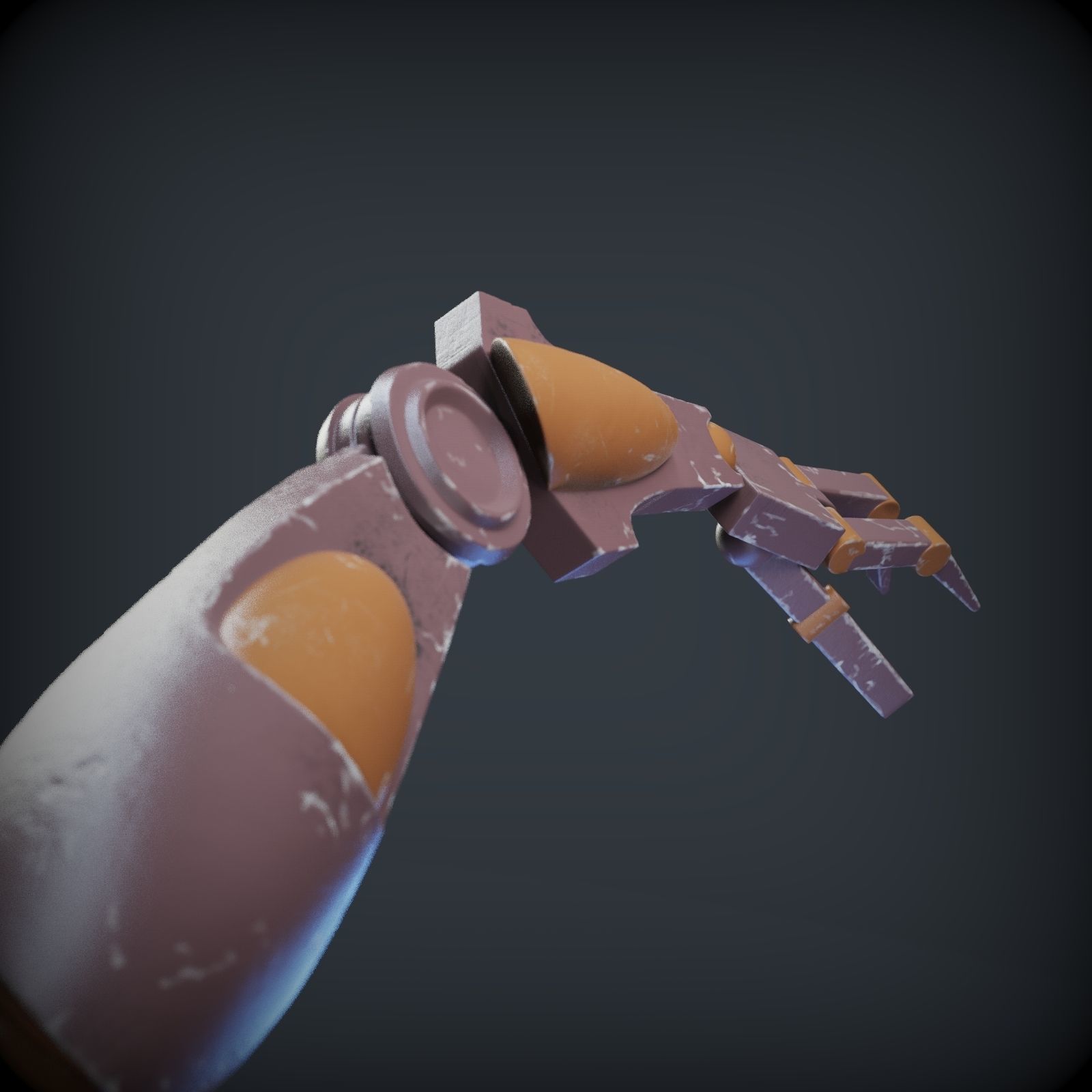 BX COMMANDO DROID FROM CLONE WARS 3D model 3D printable | CGTrader