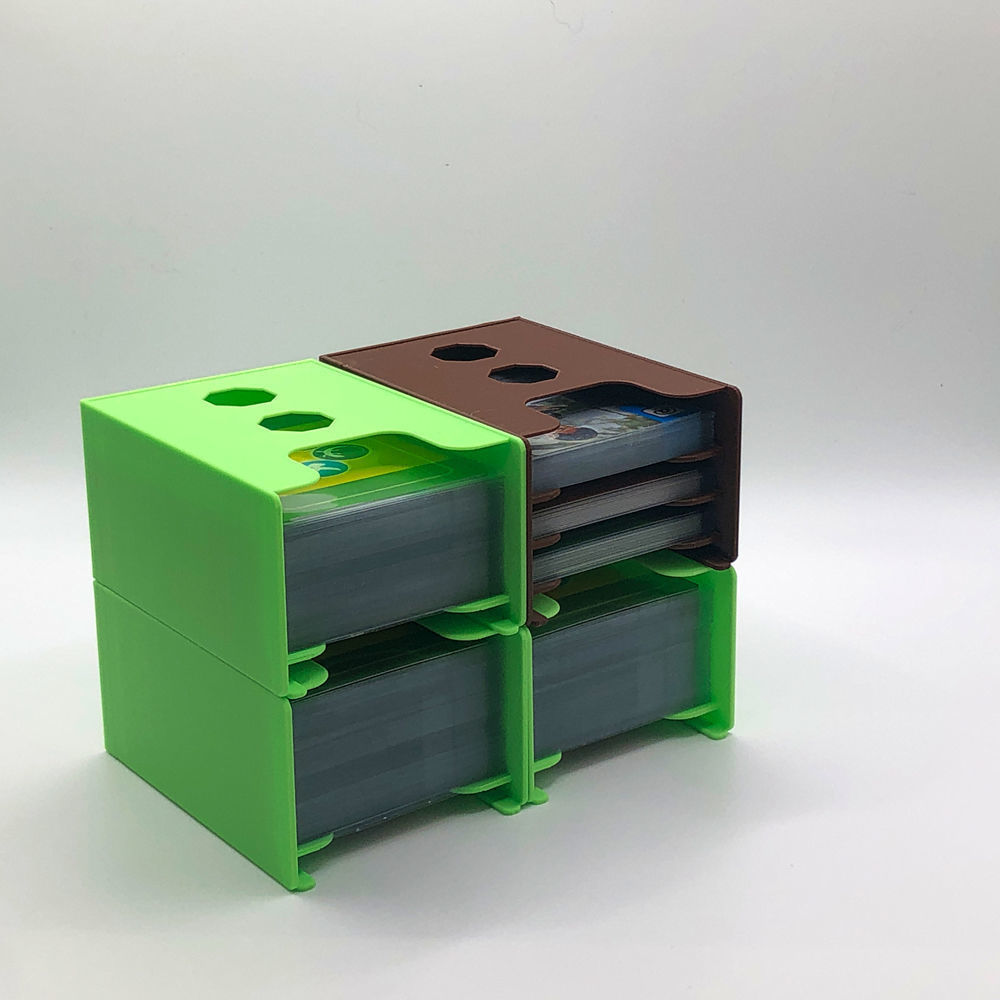 ARK NOVA 3D PRINTABLE INSERTS INTERNAL ORGANIZER 3D model 3D printable ...