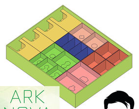 Ark 3D Print Models | CGTrader