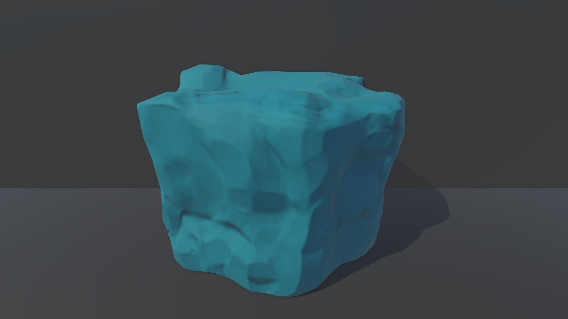 Stylized nature environment free VR / AR / low-poly 3D model | CGTrader