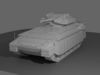 IDF Nammer with 30mm turret 3D model 3D printable | CGTrader