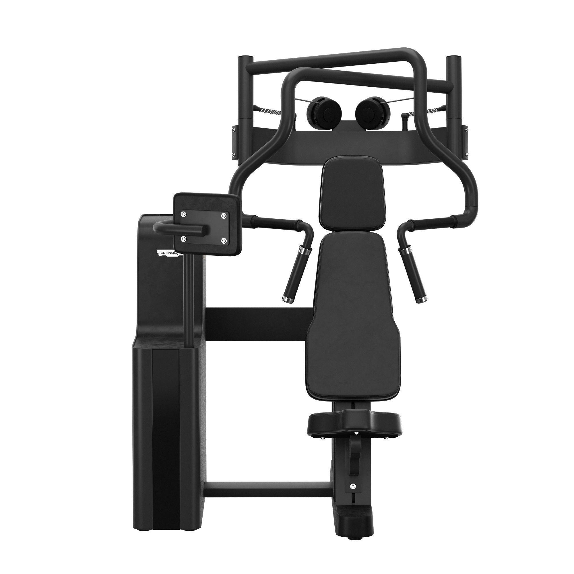 Biostrength Chest Press 3D model | CGTrader