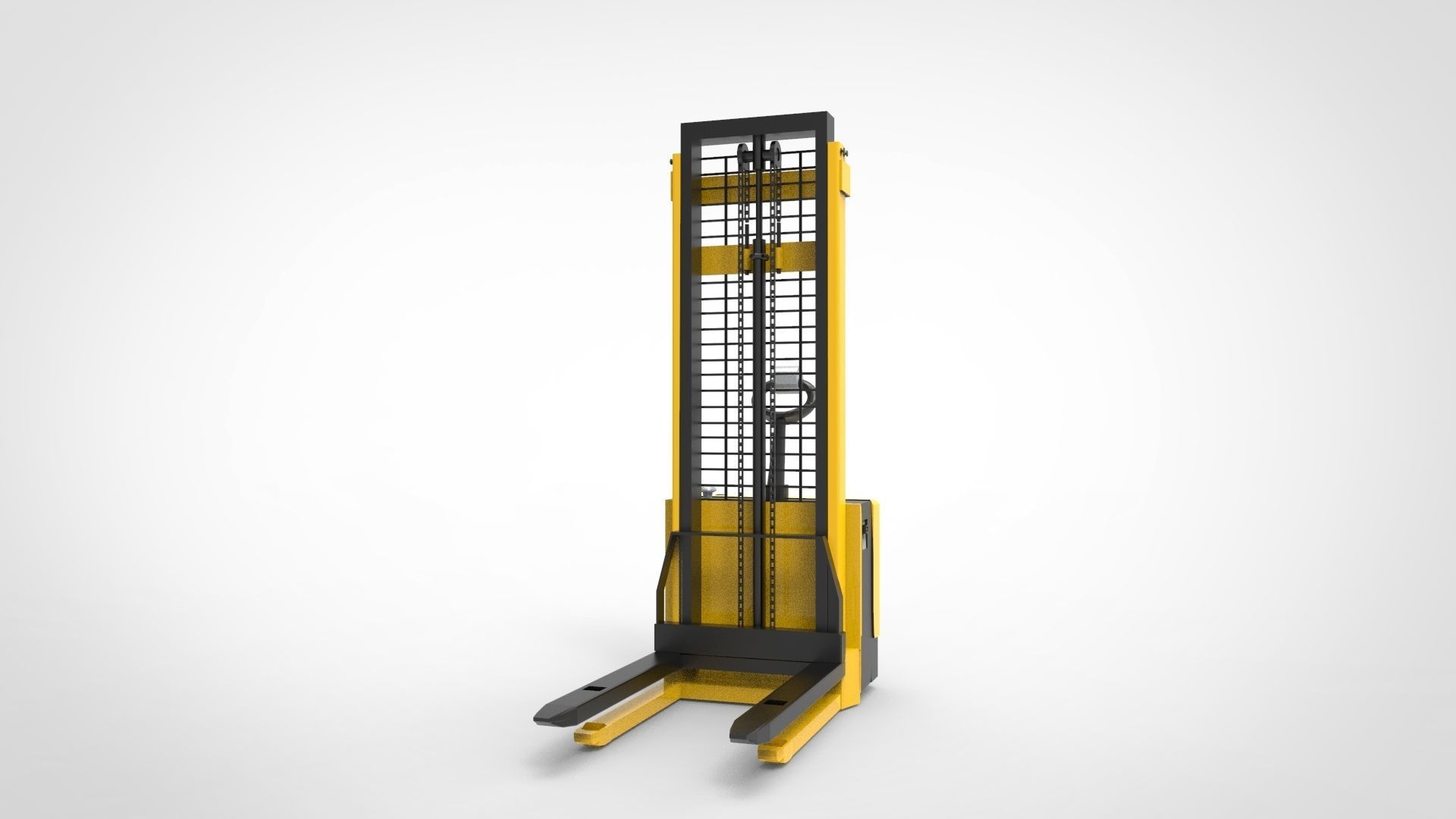 3D model Handlifter warehouse VR / AR / low-poly | CGTrader