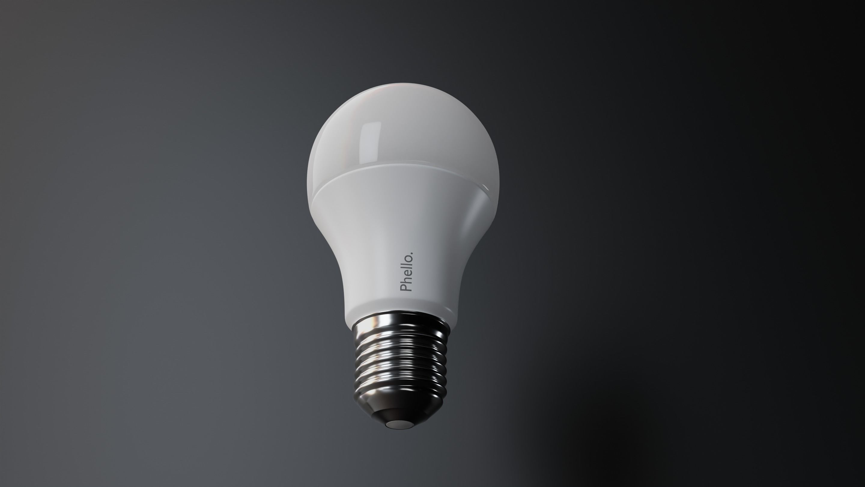 Realistic bulb model 3D model | CGTrader