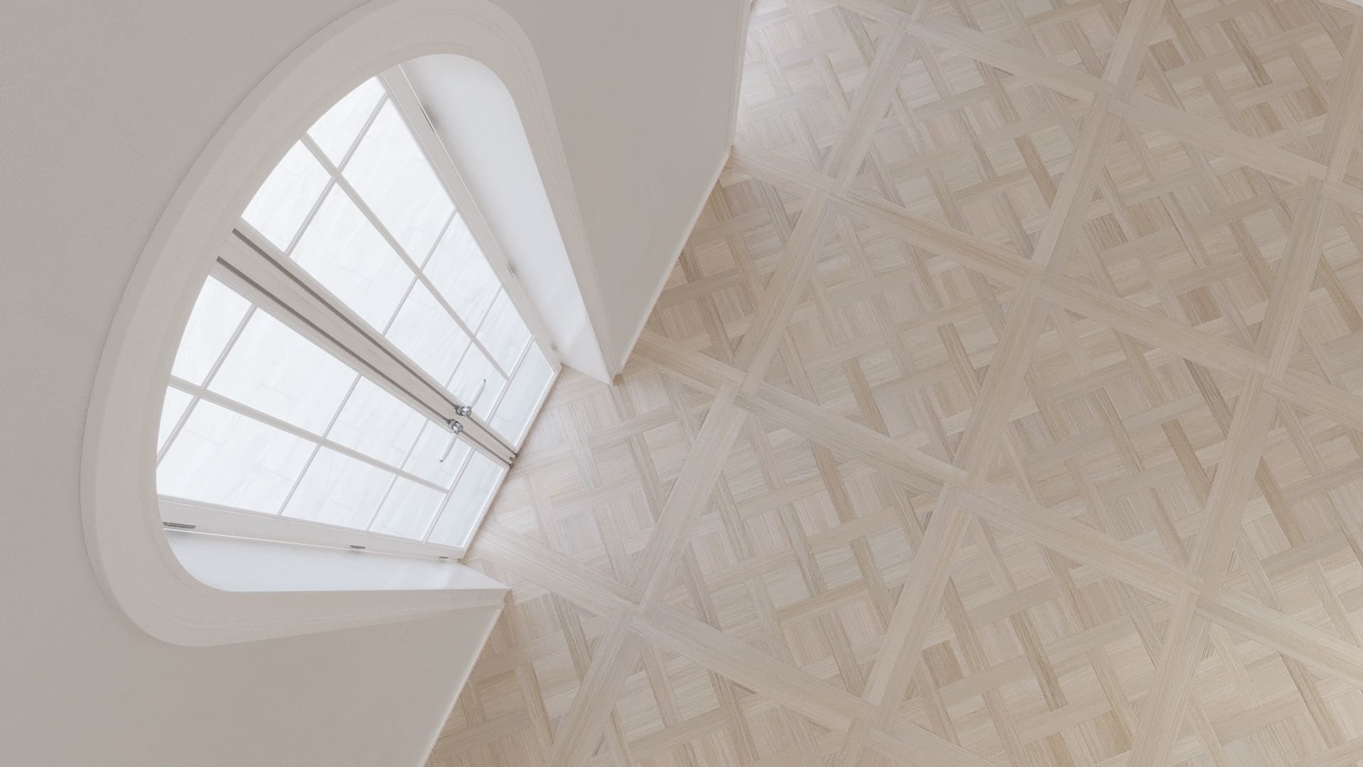 Empty room - corona settings free 3D model | CGTrader