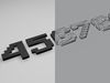 PublicPixel Text Font 3D Printing STL Collection 3D model 3D printable ...