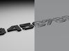 PublicPixel Text Font 3D Printing STL Collection 3D model 3D printable ...