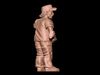 Survivor Lenny 3D model 3D printable | CGTrader