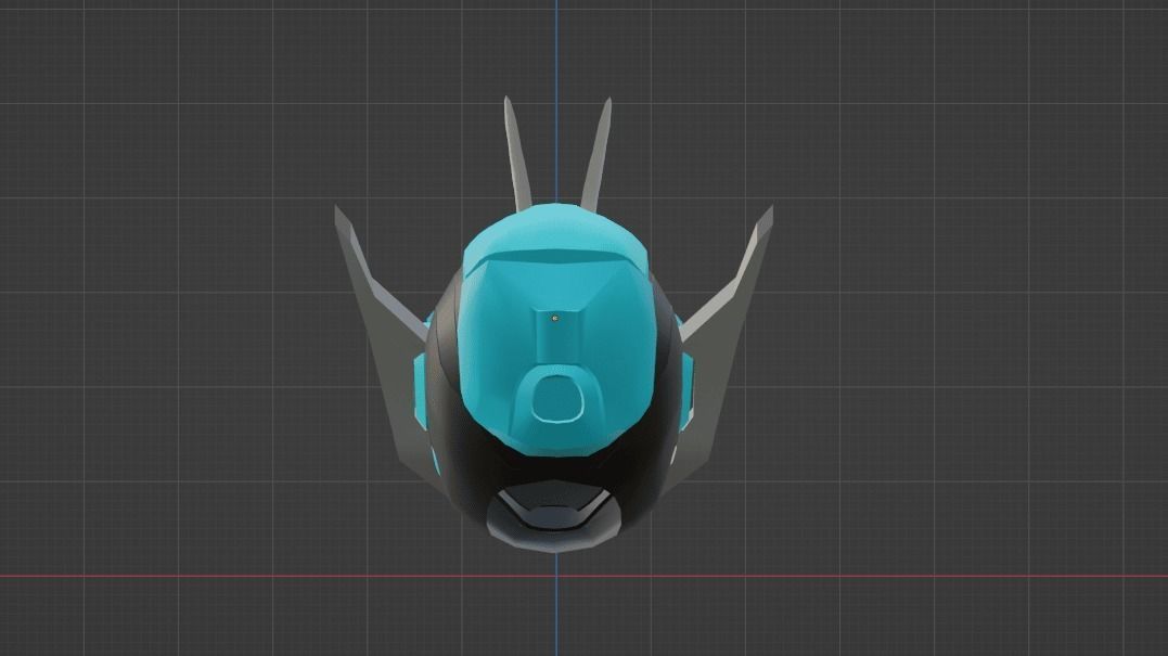 Helmet Kamen rider Gotchard By GunGT Ver 1 free 3D model 3D printable ...