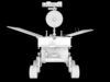 Yutu 2 Moon Rover Satellite Chang Yutu Moon Rover 3D model | CGTrader