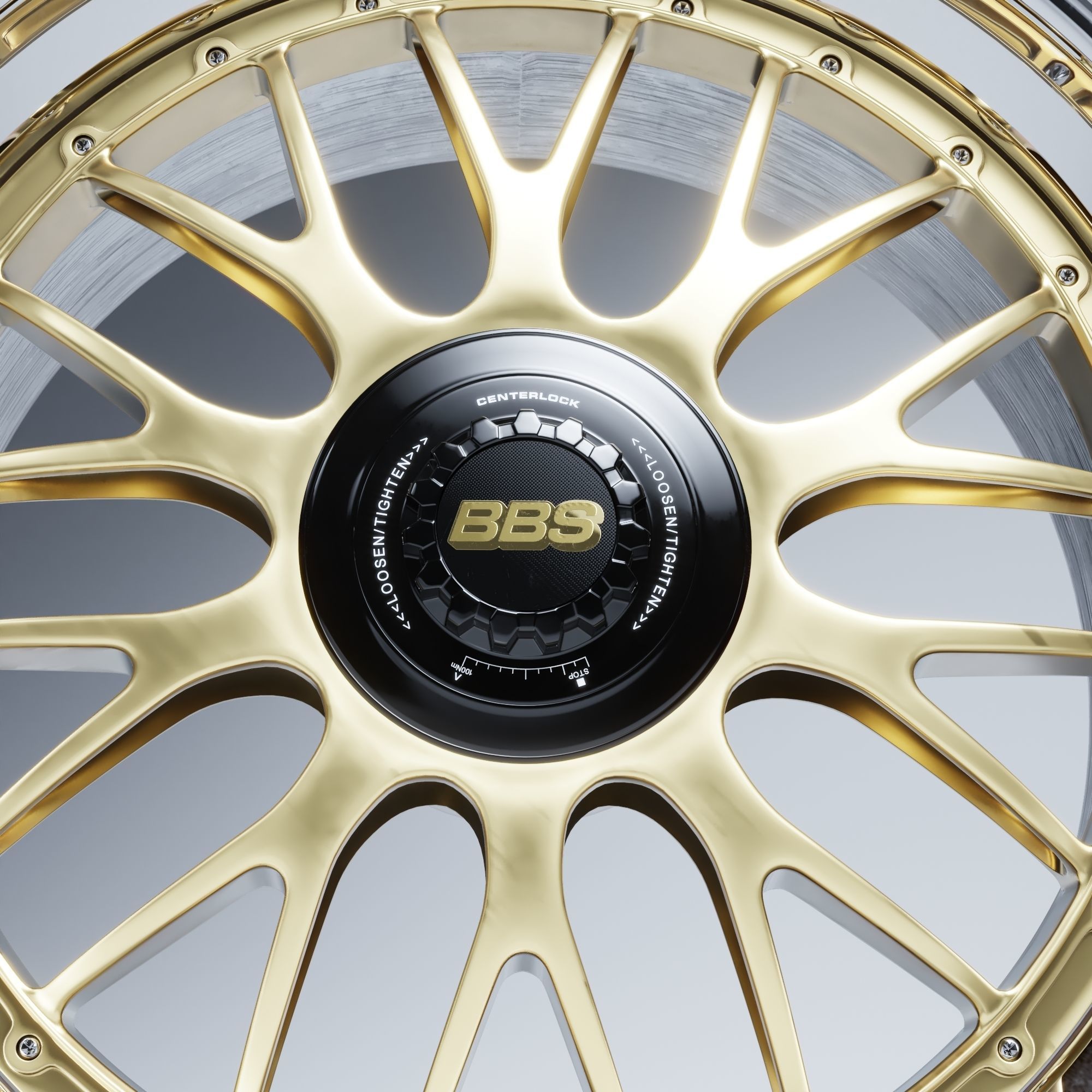 3D model BBS E88 3in1 VR / AR / low-poly | CGTrader