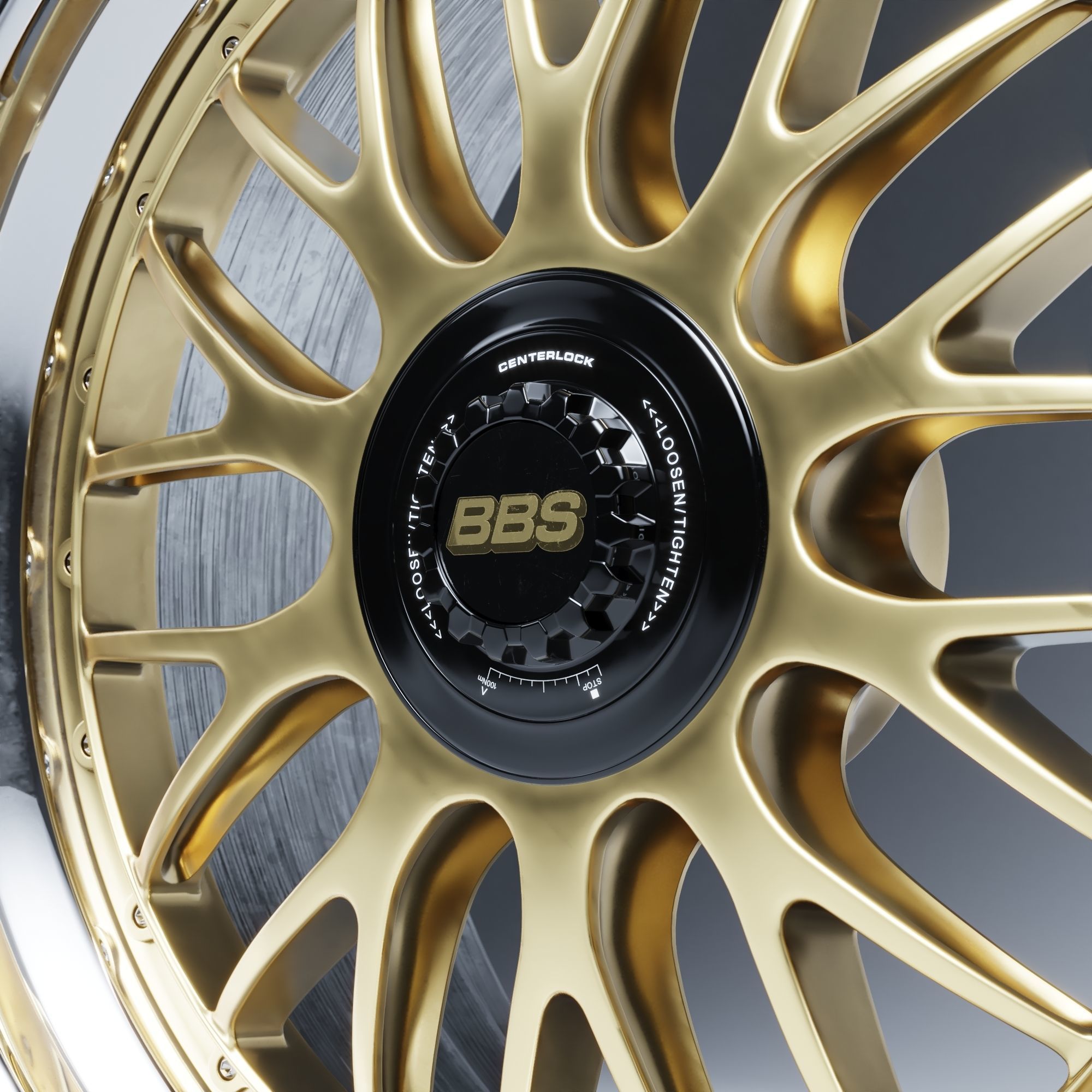 3D model BBS E88 3in1 VR / AR / low-poly | CGTrader