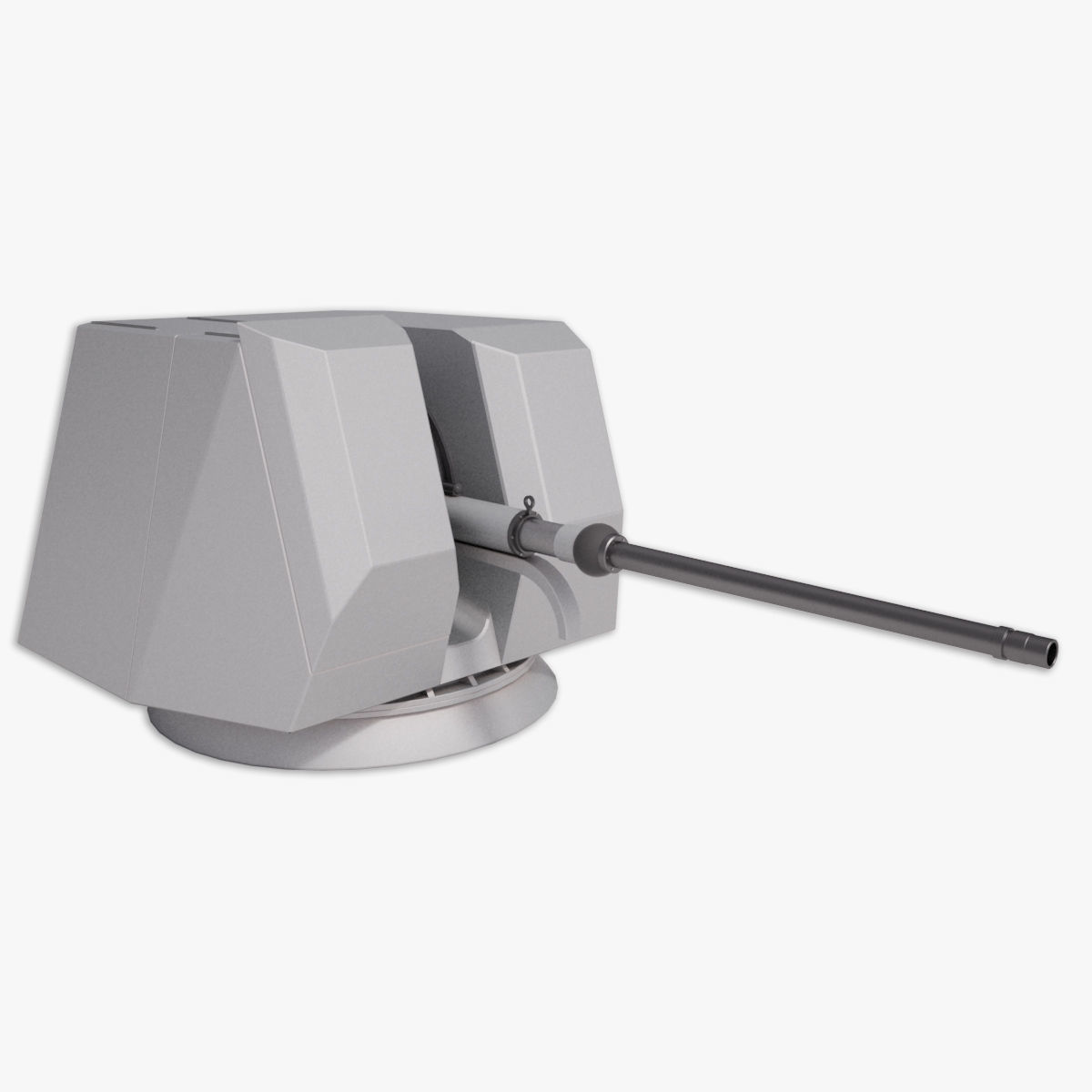 76MM Strales 3D model 3D model | CGTrader