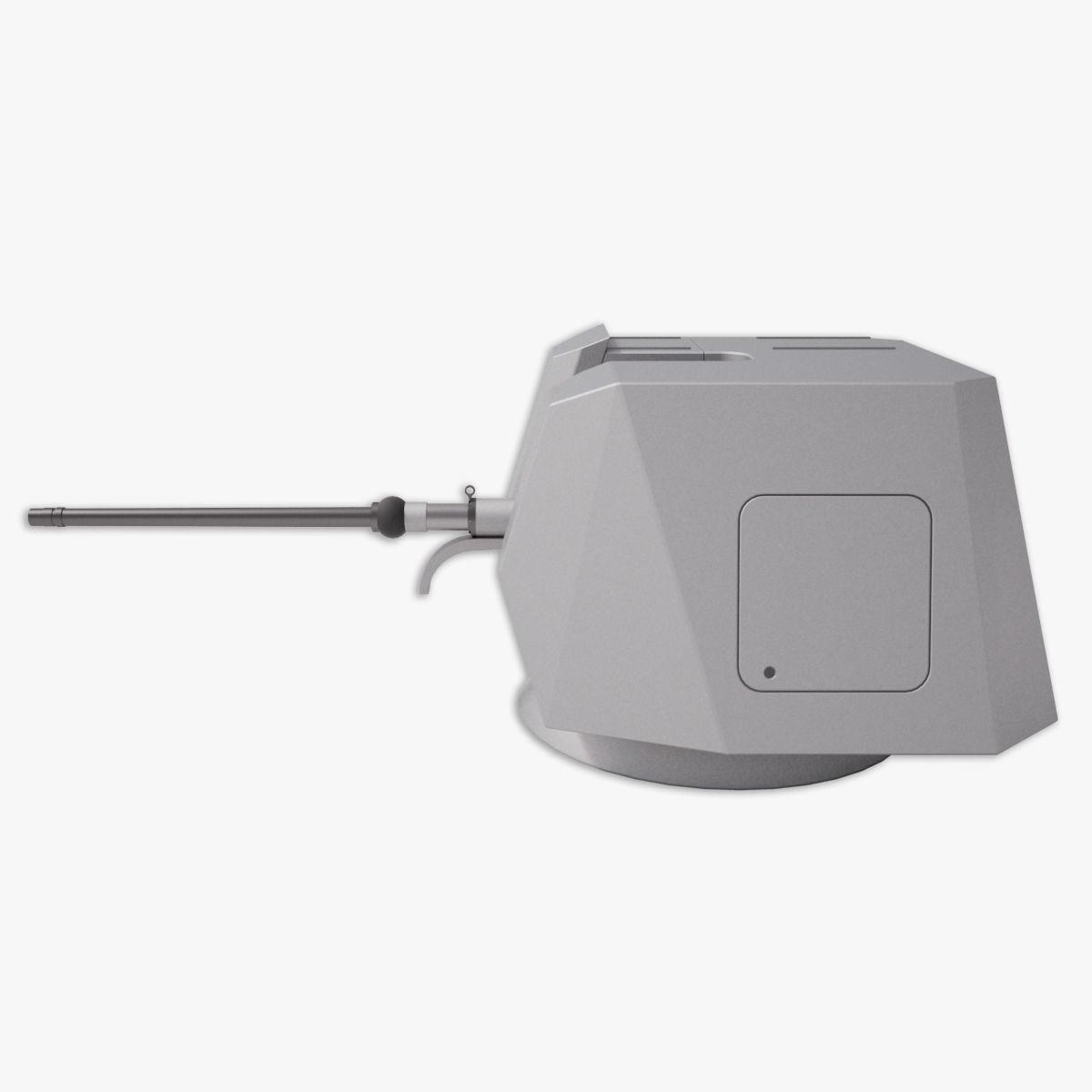 76MM Strales 3D model 3D model | CGTrader