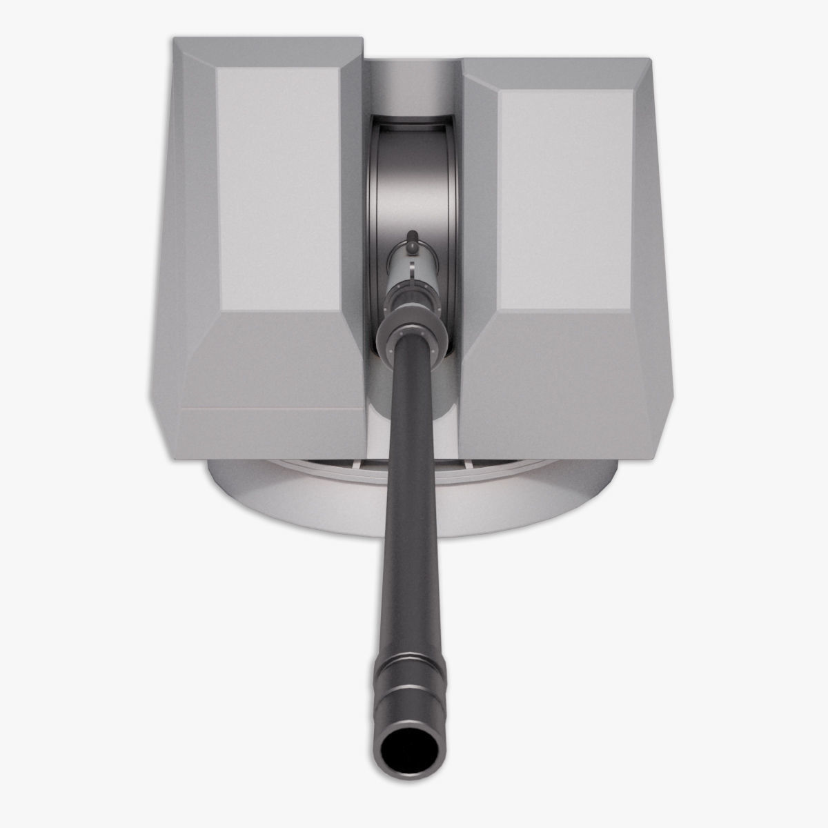 76MM Strales 3D model 3D model | CGTrader