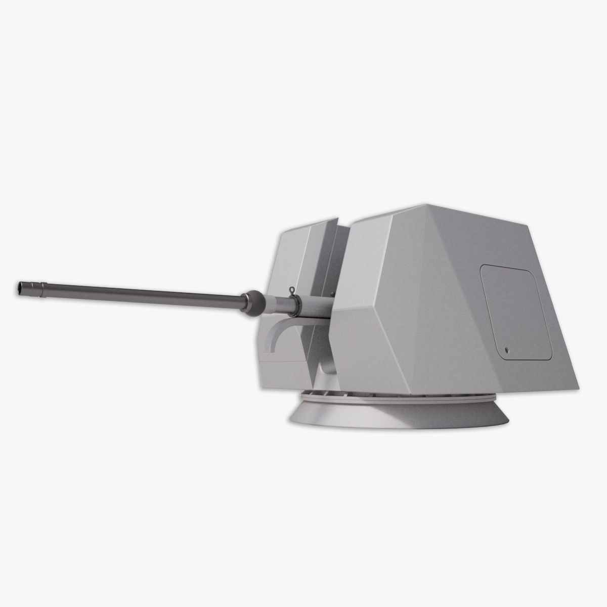 76MM Strales 3D model 3D model | CGTrader