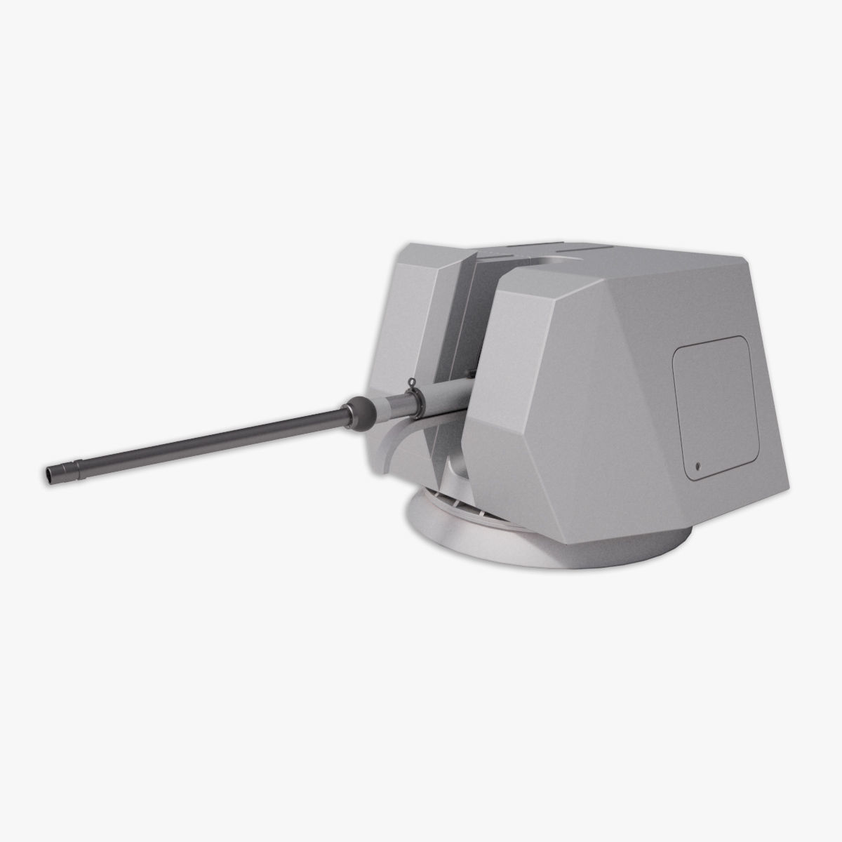 76MM Strales 3D model 3D model | CGTrader