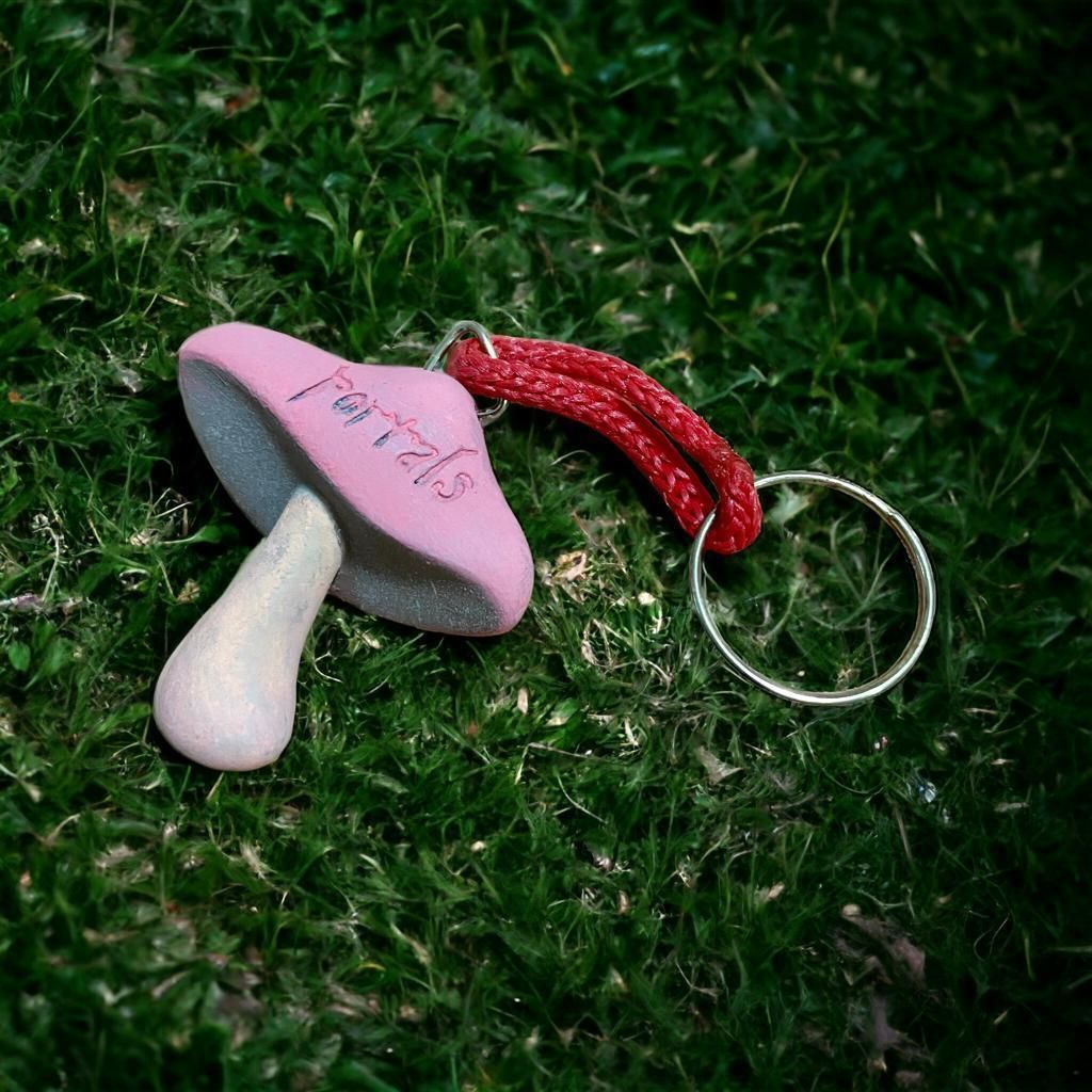 Portals Keychain - Melanie Martinez 3D model 3D printable | CGTrader