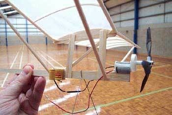 hangar rat plane 3D model 3D printable | CGTrader