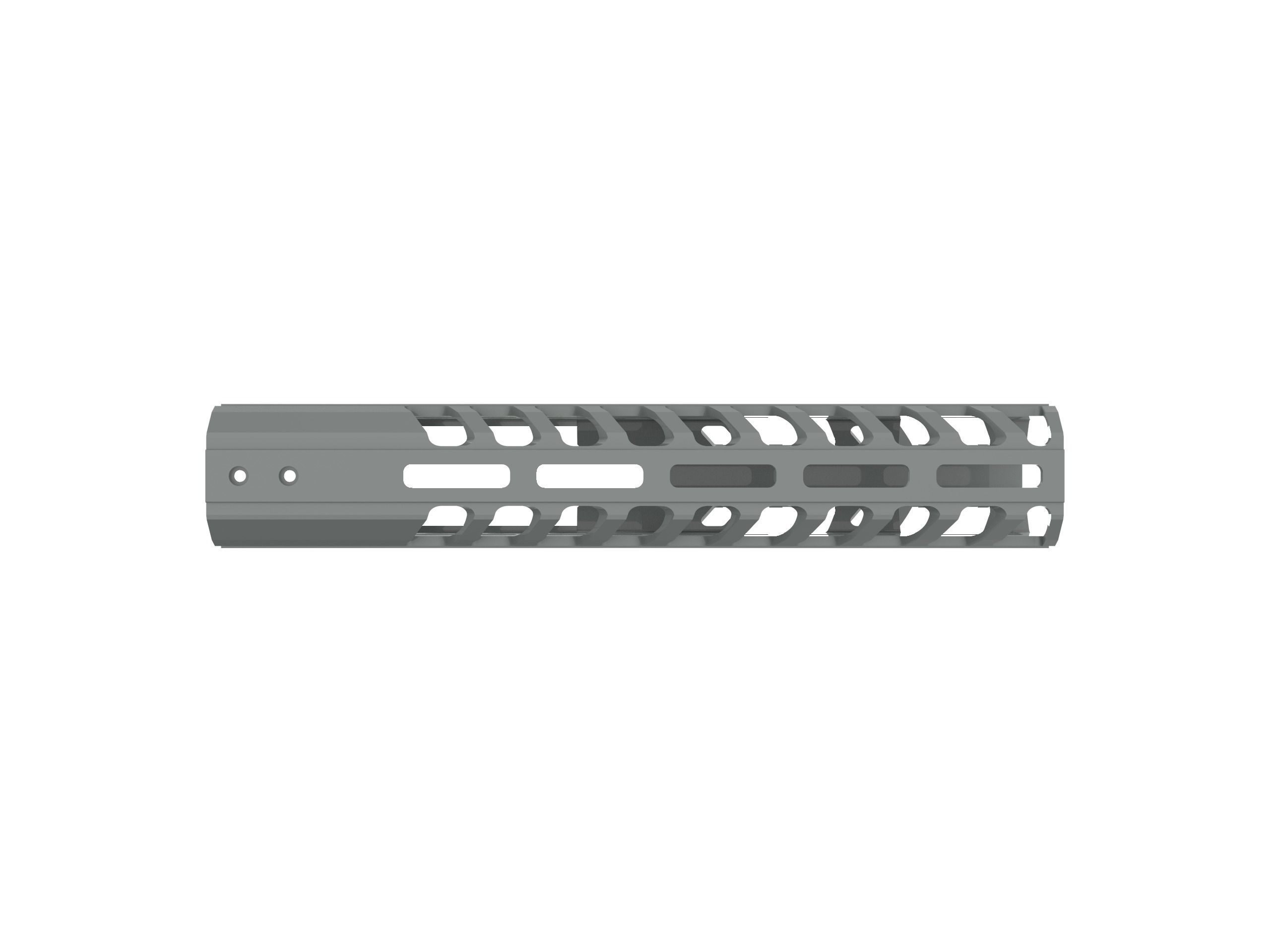 AIRSOFT VFC SIG PROFORCE MCX VIRTUS STANDARD HANDGUARD 3D model 3D ...
