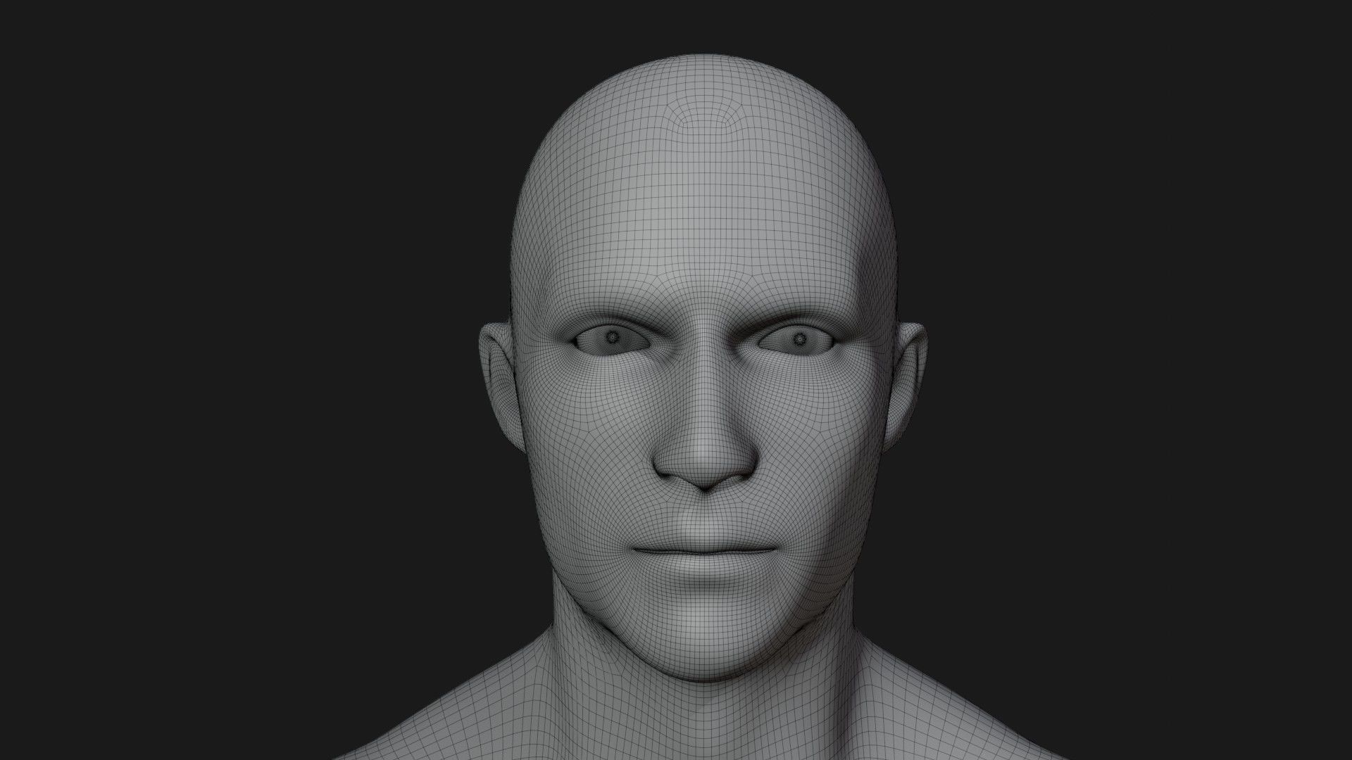 3D model Human body rigged with IK VR / AR / low-poly | CGTrader