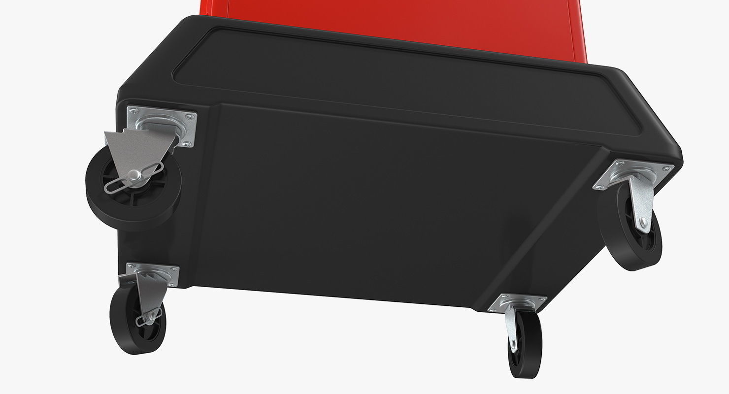 Hunter HE421 HawkEye Elite Wheel Aligner Car Equipment 3D model | CGTrader