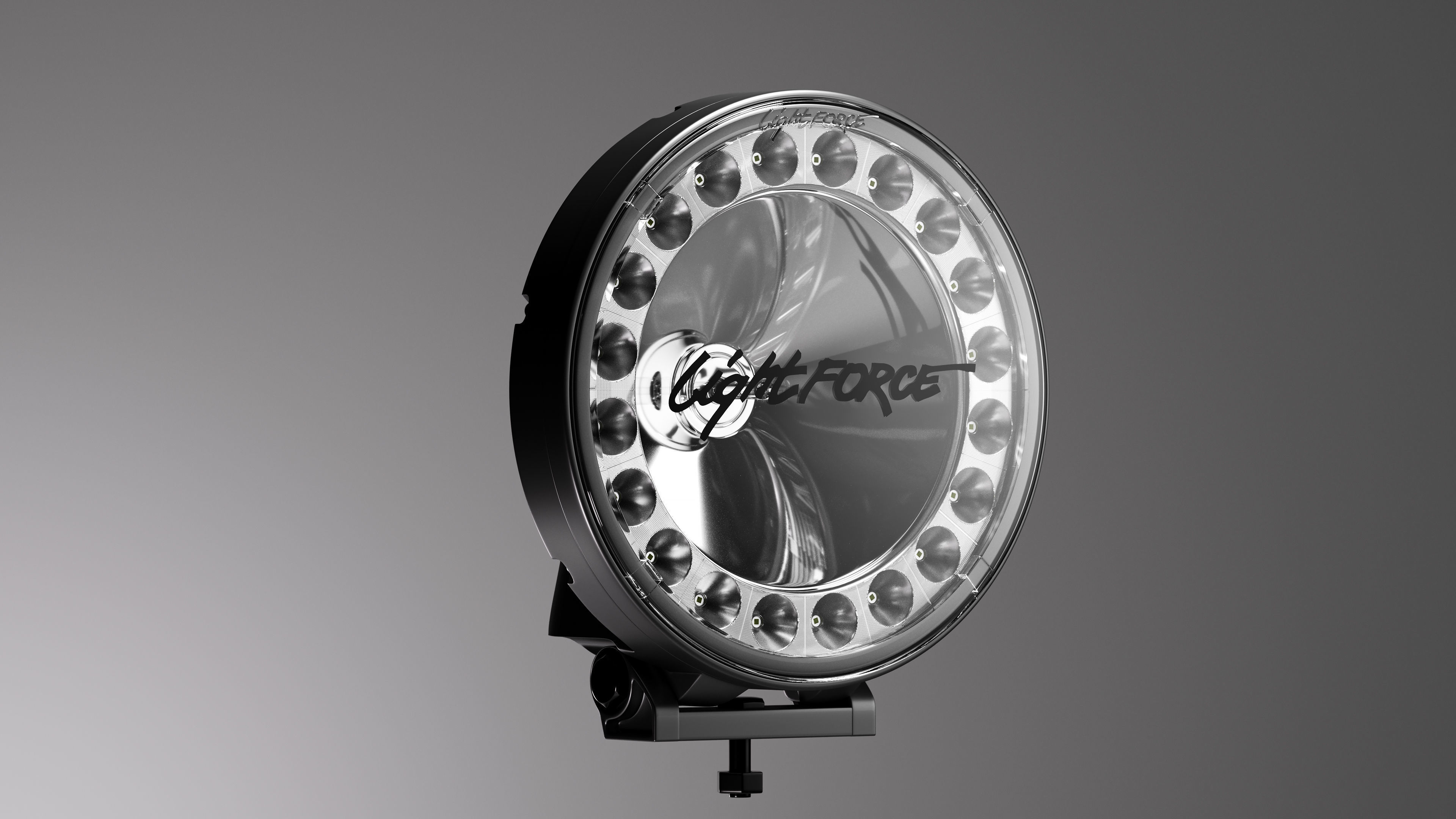 Light Force HTX2 Hybrid 3D Model 3D model | CGTrader
