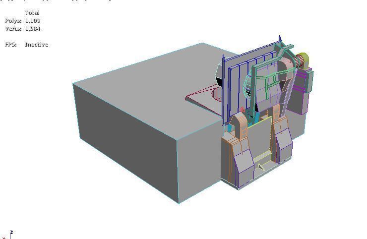 Furnace Machine free VR / AR / low-poly 3D model | CGTrader