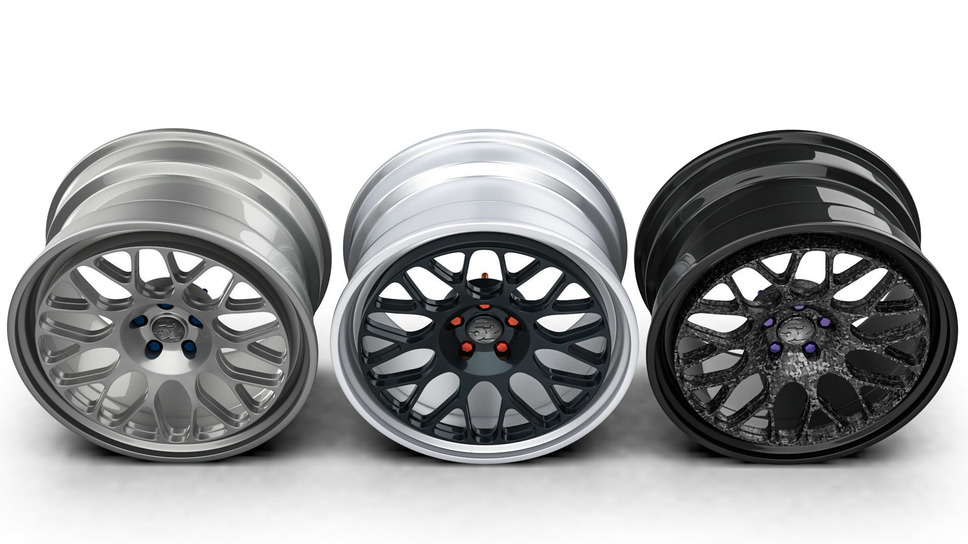Fifteen52 Formula GT 3D model | CGTrader